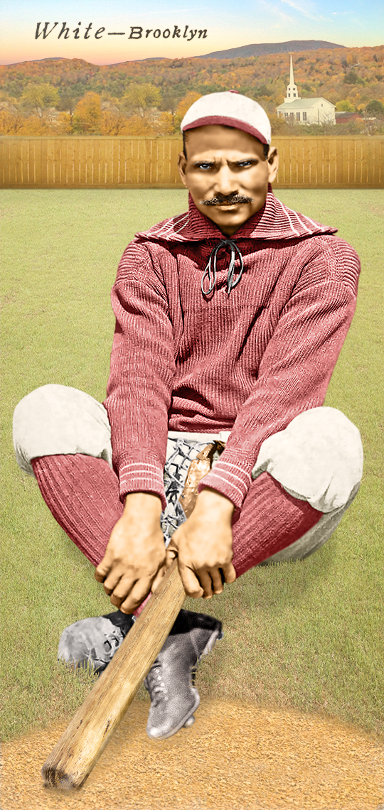 Sol White – Jesse Loving