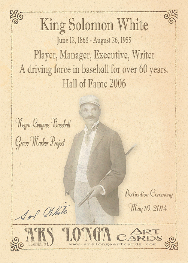 Sol White – Jesse Loving